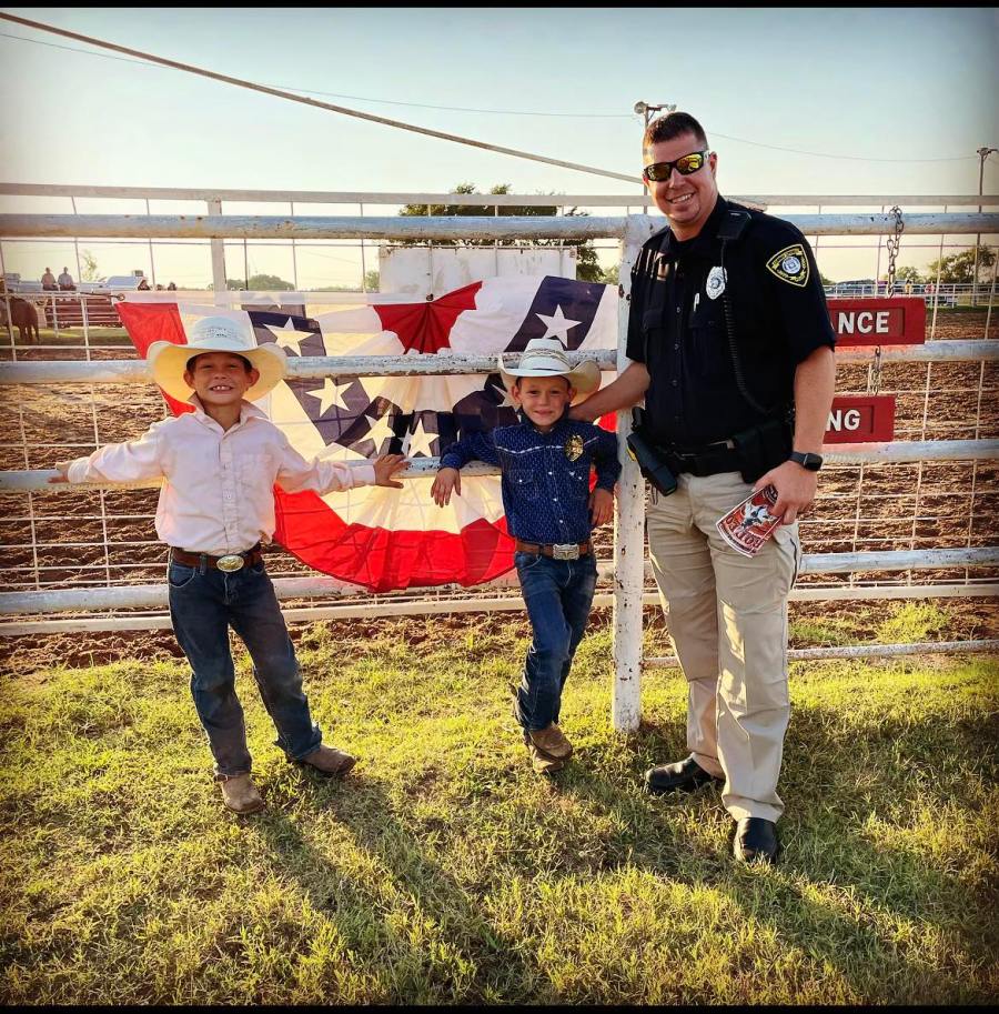 Photos – Boyd for Sheriff